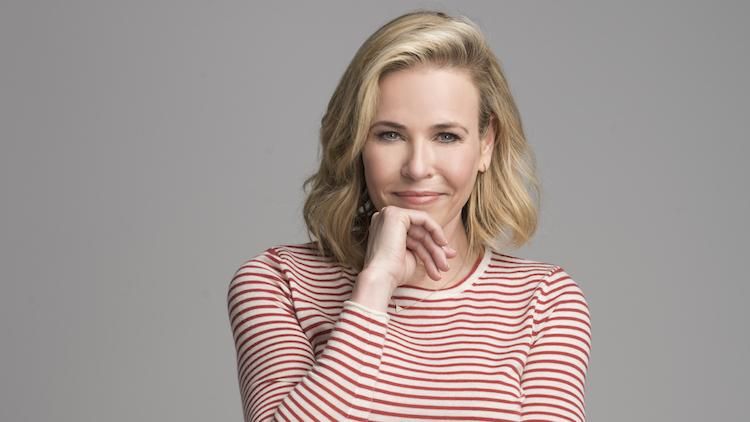 Chelsea Handler is Taking Her Bold, Brash Activism Across America