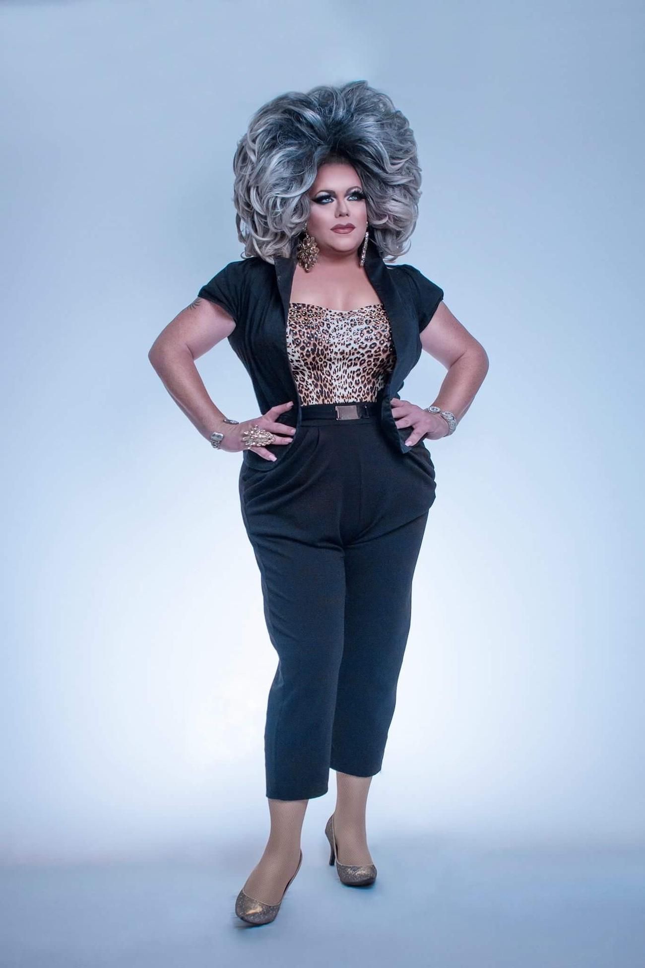 Tasha Salad is Chicago's Family-Friendly Drag Superstar