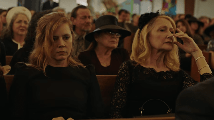 Amy Adams Enters A Twisted Crime Thriller in 'Sharp Objects' Trailer