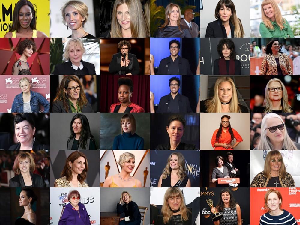 35 Female Filmmakers You Need to Know