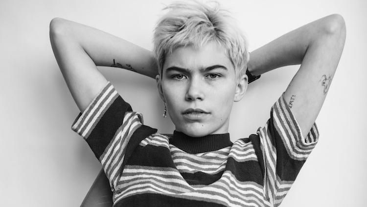 Finn Barrett is the Male Model Redefining Trans Identity