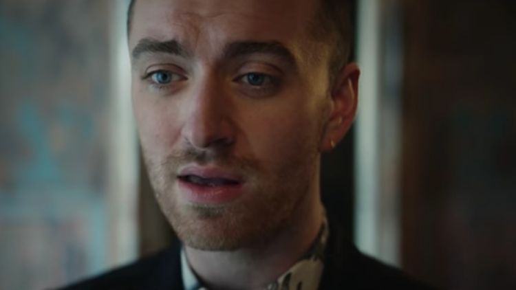 Sam Smith Releases Cinematic Music Video for 'Pray'