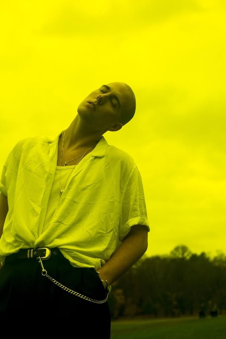 Premiere: Swedish Pop Musician Alex Aris Wants You to 'Feel It'