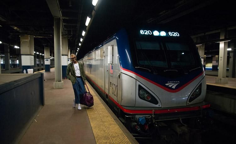 Jerome LaMaar's Guide to Visiting Philadelphia as an Out Traveler