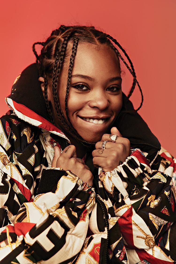 Kodie Shane: The Viciously Gifted Atlanta Rapper Bringing the Fire and ...