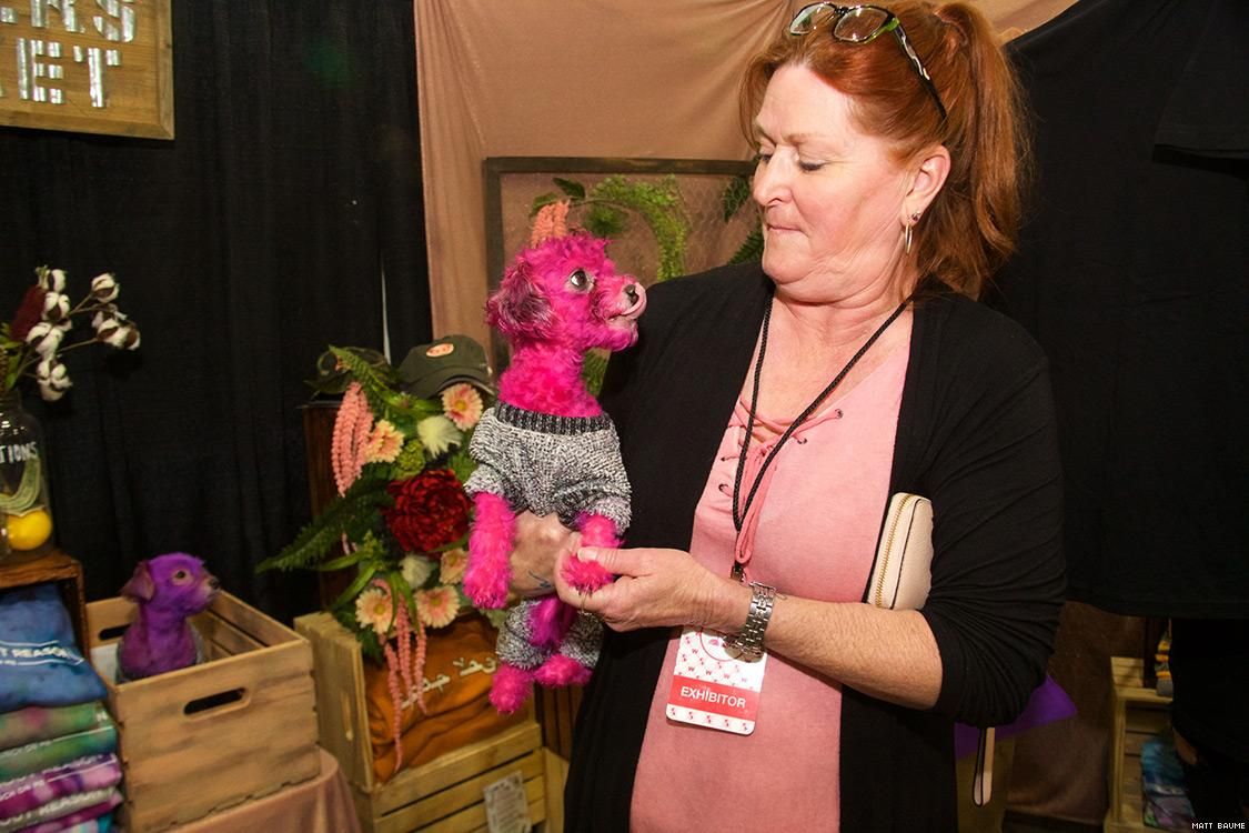 92 Dazzling and Ferocious Photos From RuPaul's DragCon LA