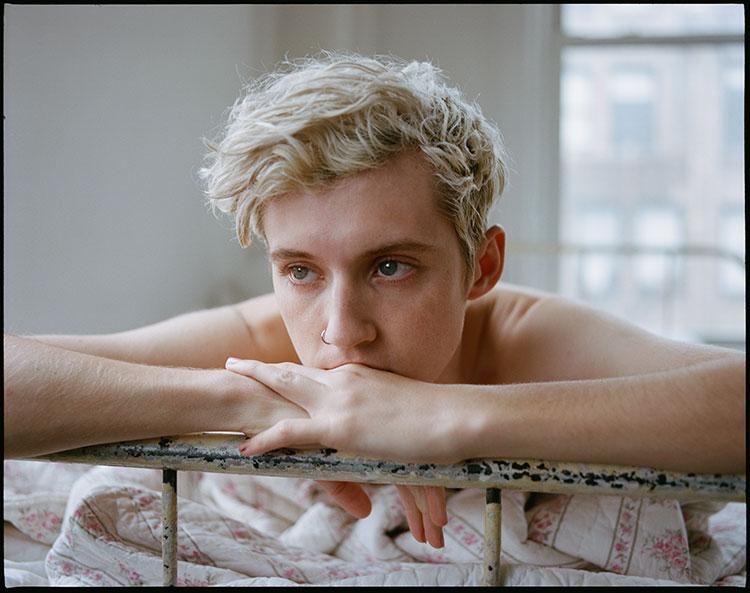 Gallery: Every Image From Our Beautiful Troye Sivan Cover Shoot