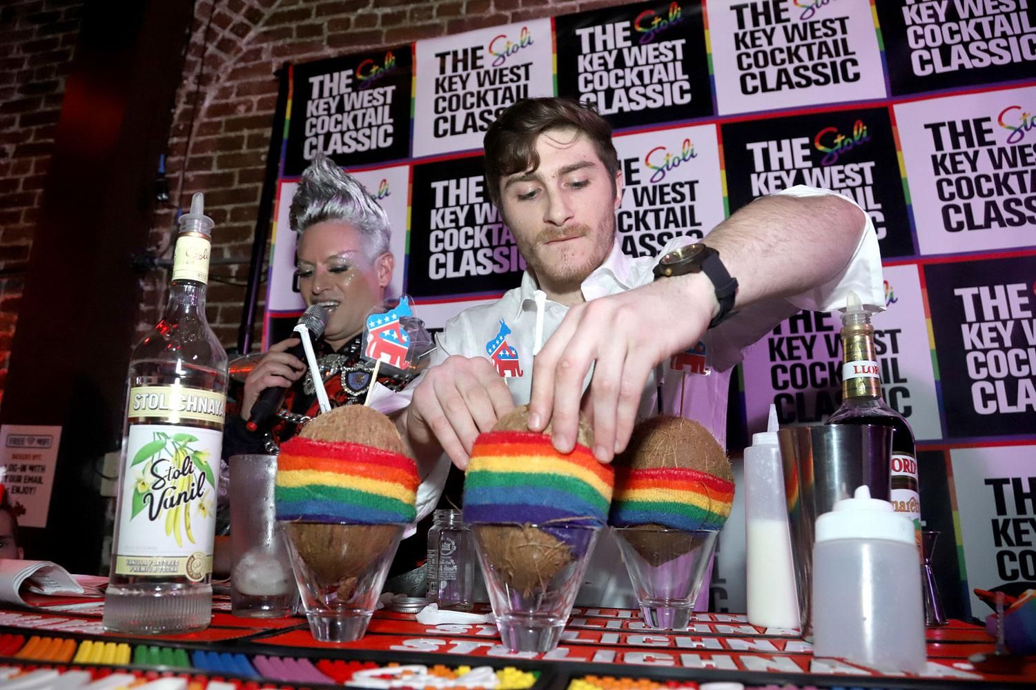 Photos: Inside the Stoli Key West Cocktail Classic Event in NYC