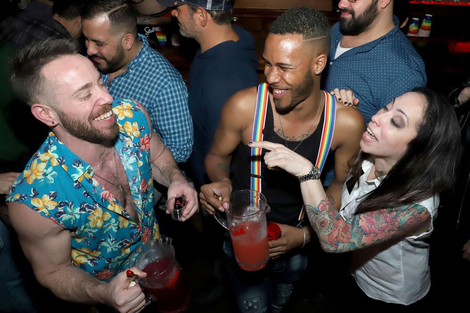 Photos: Inside the Stoli Key West Cocktail Classic Event in NYC