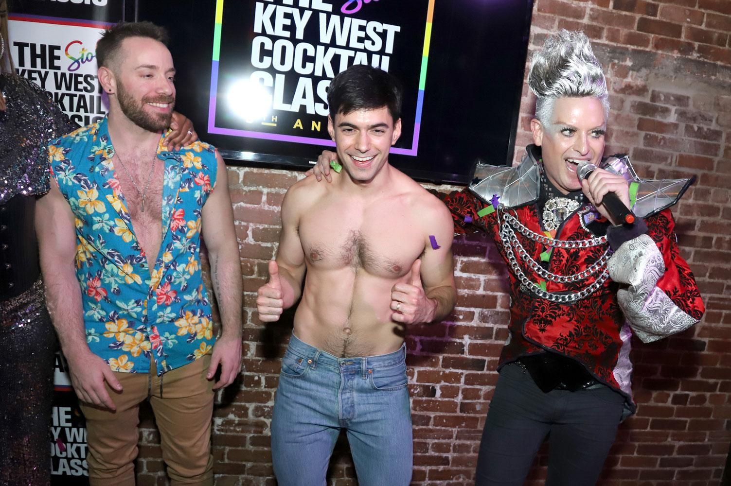 Photos: Inside the Stoli Key West Cocktail Classic Event in NYC
