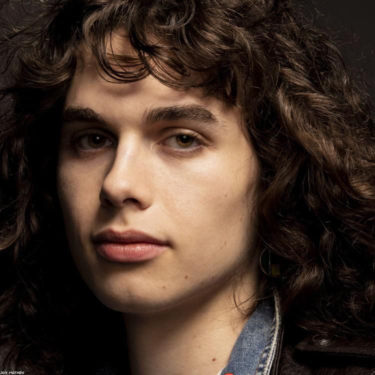 Test Shoot: A Closer Look at Gorgeous Model Cade Kennedy