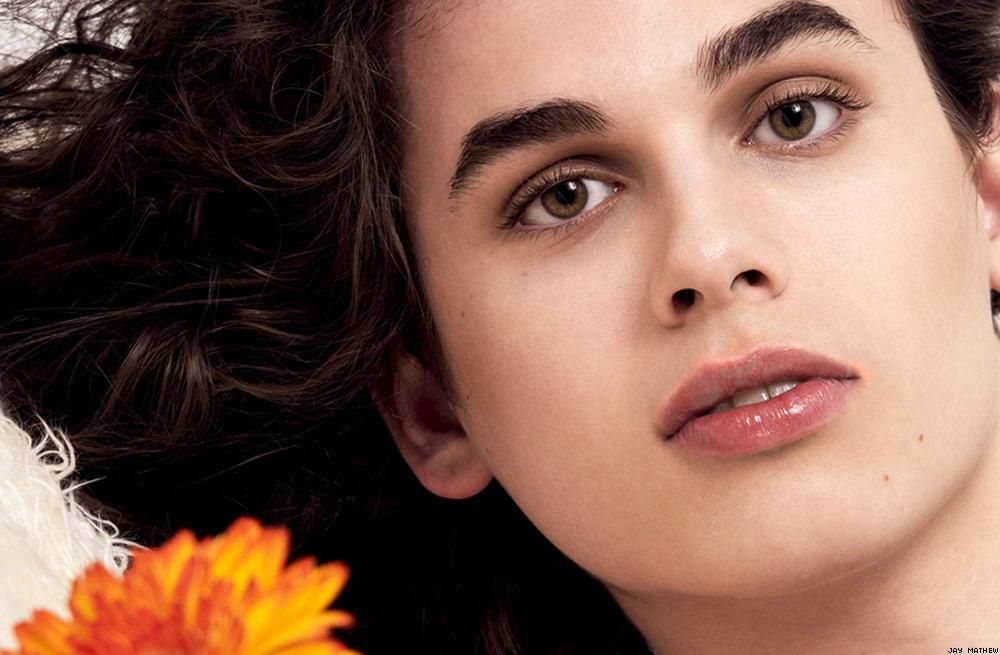 Test Shoot: A Closer Look at Gorgeous Model Cade Kennedy