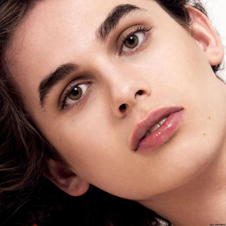 Test Shoot: A Closer Look at Gorgeous Model Cade Kennedy