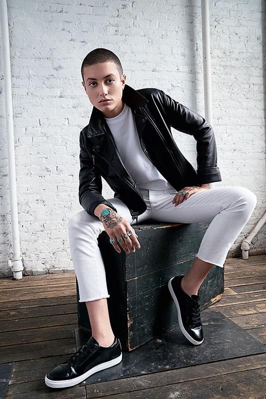 Milk, Elliott Fletcher & More Star In Kenneth Cole’s Vibrant New Pride ...