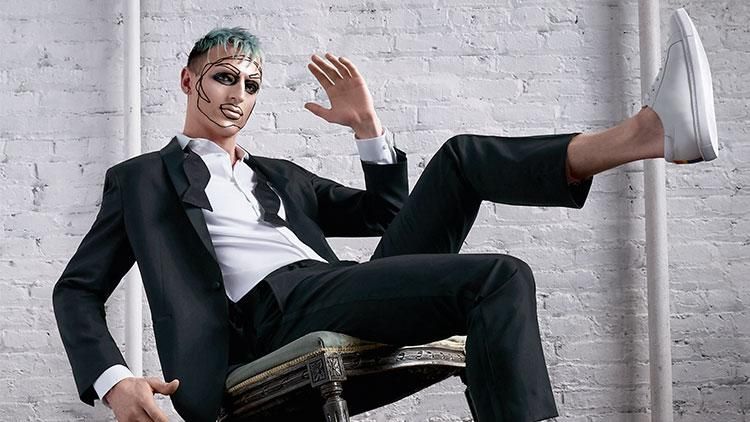 Milk, Elliott Fletcher & More Star In Kenneth Cole’s Vibrant New Pride ...