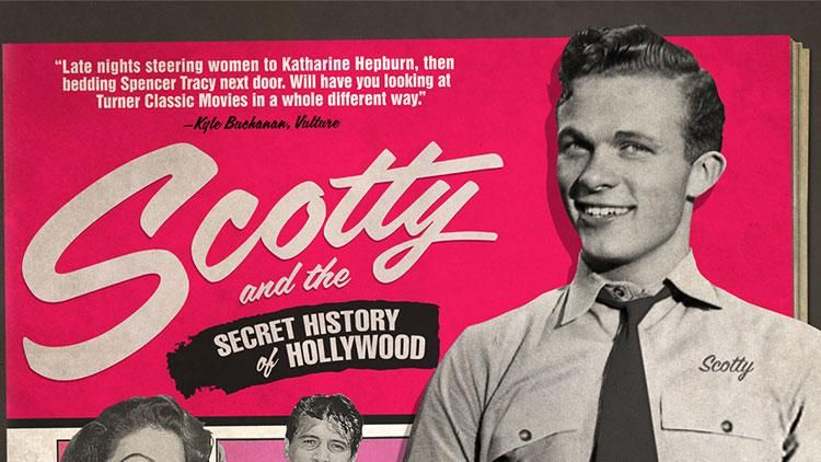First Look: The Poster Release for the Documentary on Scotty Bowers and ...