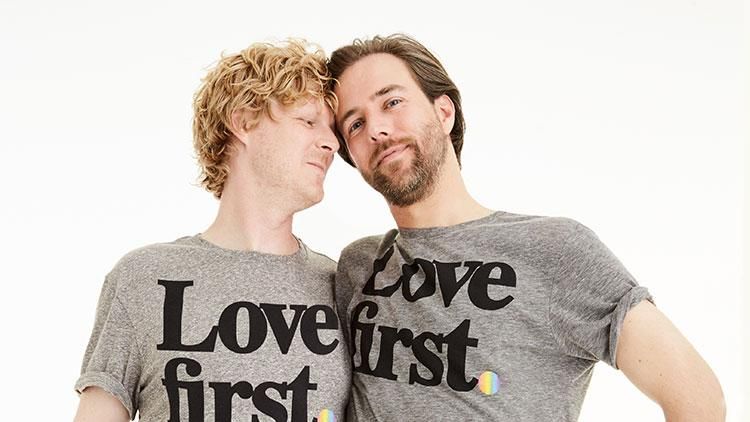 J.Crew Reminds Us: Love Always Comes First