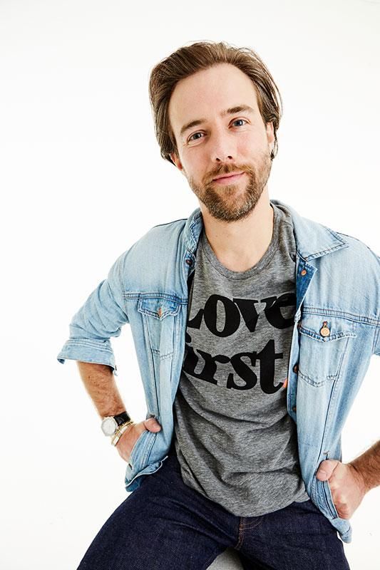 J.Crew Reminds Us: Love Always Comes First