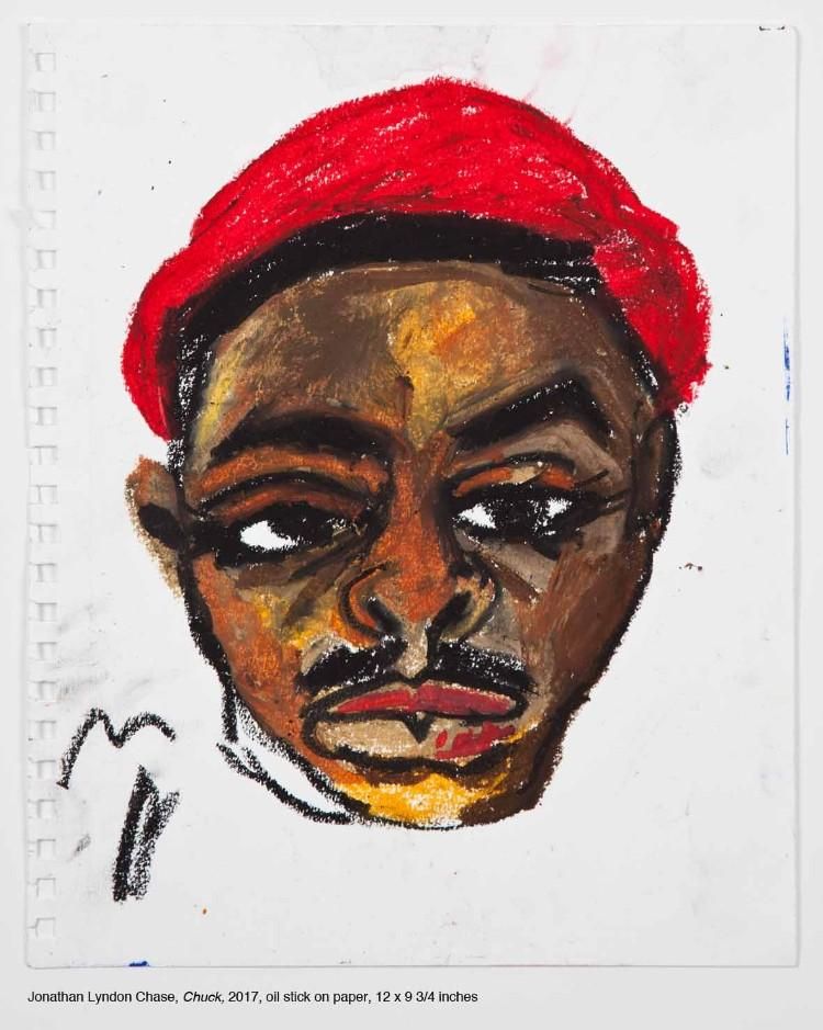 Jonathan Lyndon Chase Expresses His Black Queerness Through Fractured ...