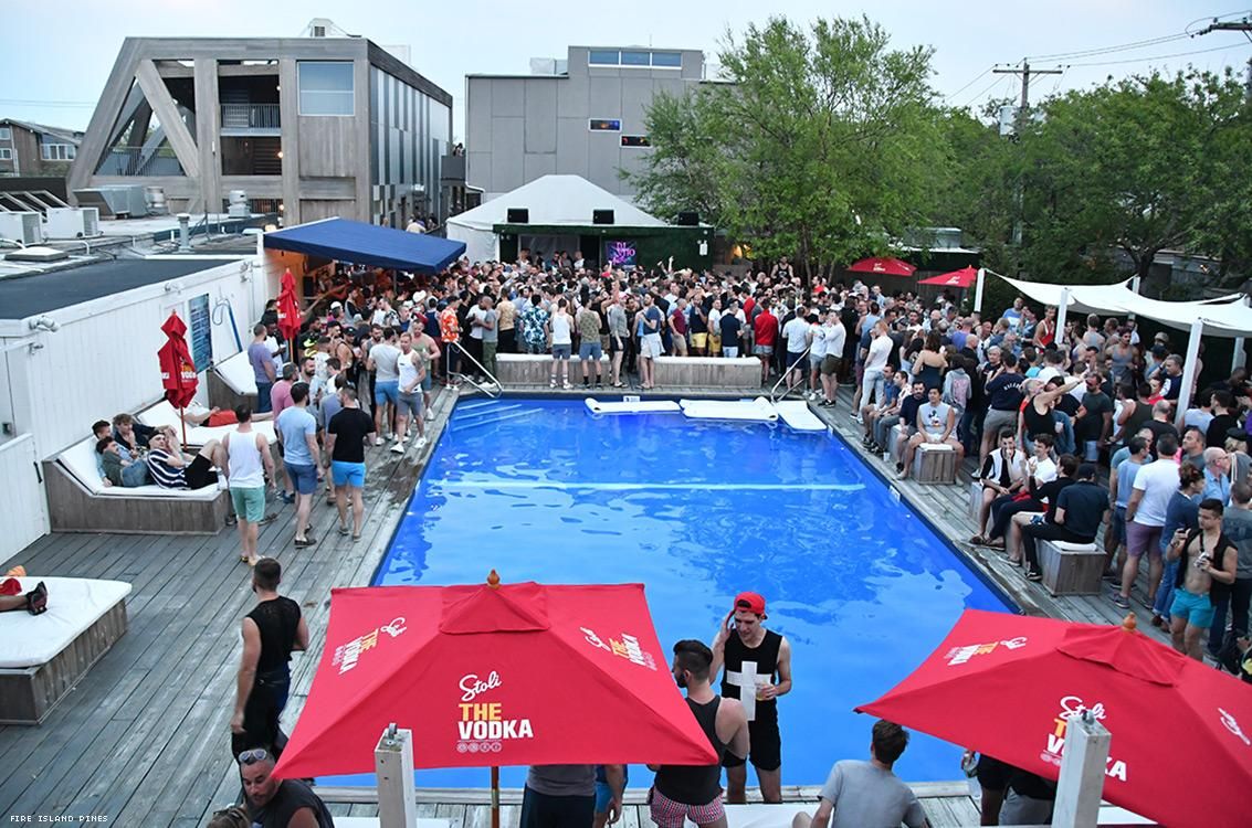 46 Photos Remind Us, Yes, It's All About Fire Island