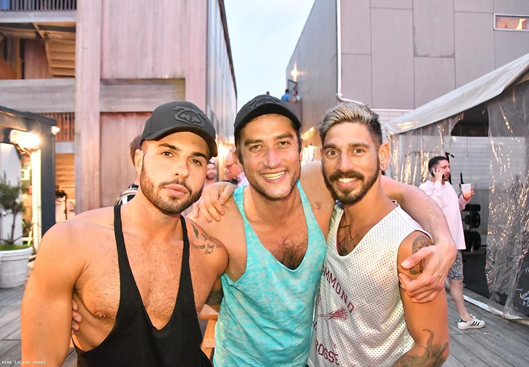 46 Photos Remind Us, Yes, It's All About Fire Island