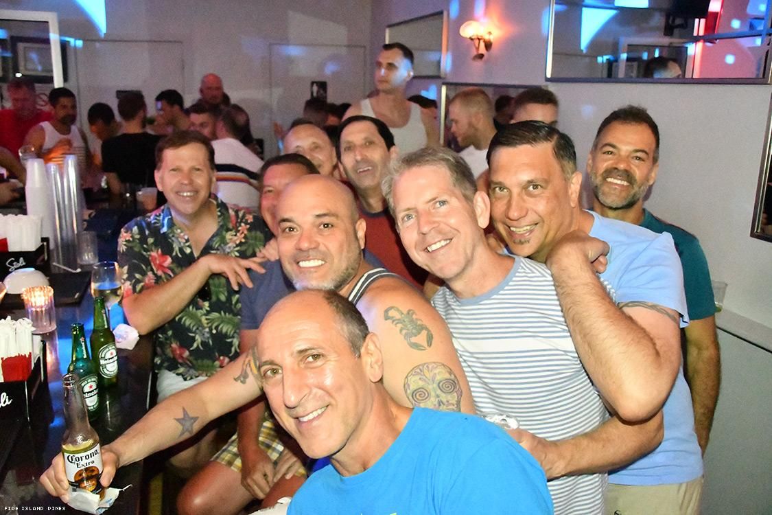 46 Photos Remind Us, Yes, It's All About Fire Island