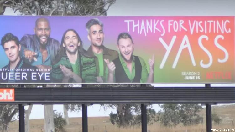 Are the Fab 5 Doing a Makeover in a Town called “Yass”?