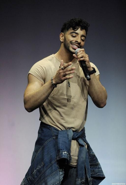 84 Gorgeous Out and Proud Celebrities in Honor of Pride Month