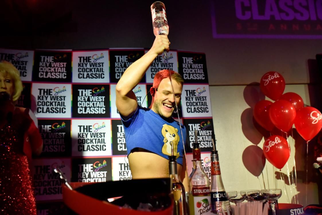 Meet Matt Gutowski: The Northern California Stoli Key West Cocktail ...