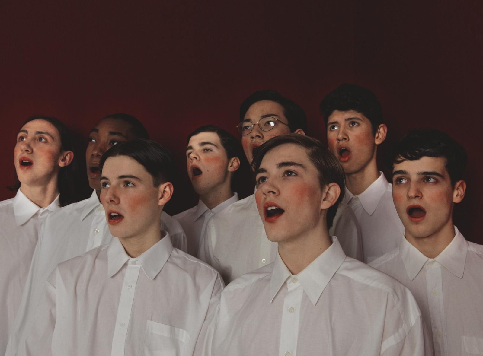 25 of Filip Custic's Most Sensually Queer 'Virtual Paintings'