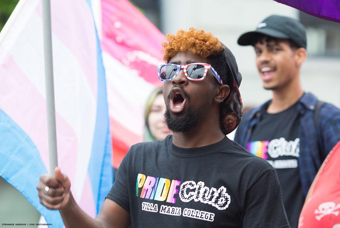 111 Photos of Pride Taking Over Buffalo, N.Y.