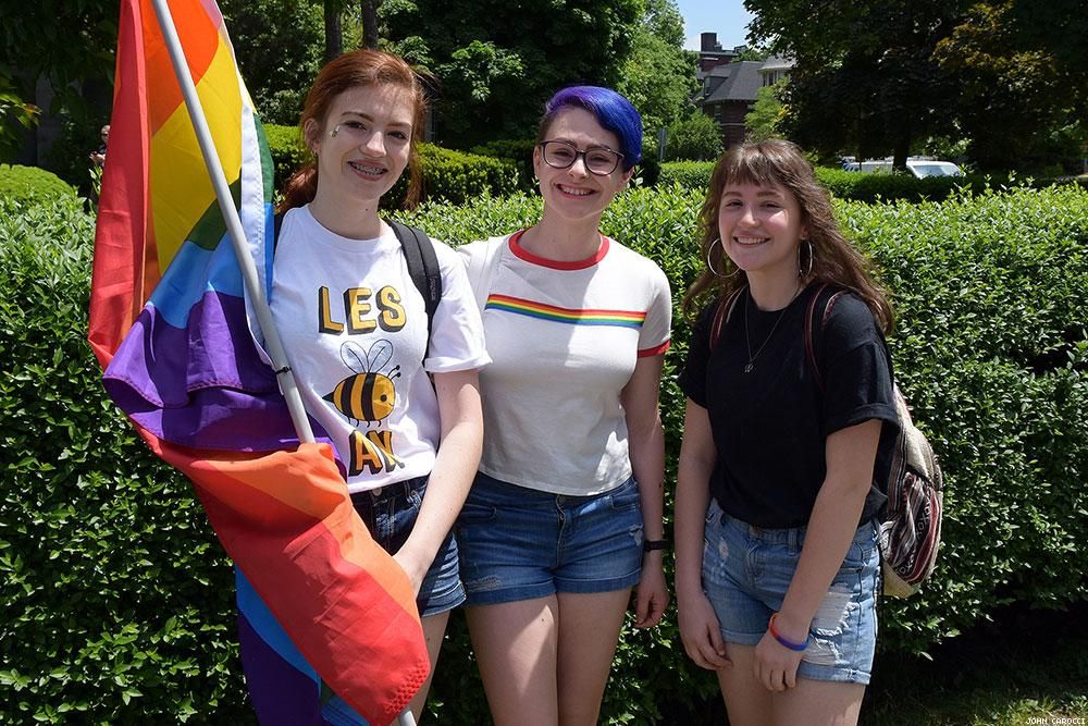 111 Photos of Pride Taking Over Buffalo, N.Y.