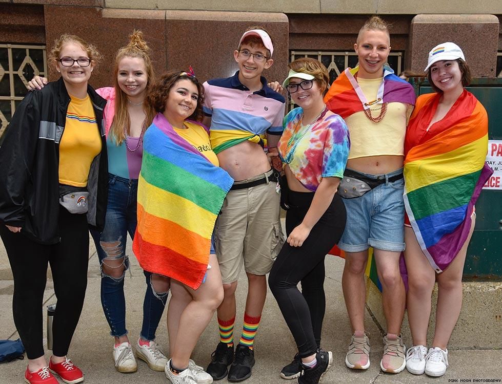 111 Photos of Motor City Pride Dancing In the Streets