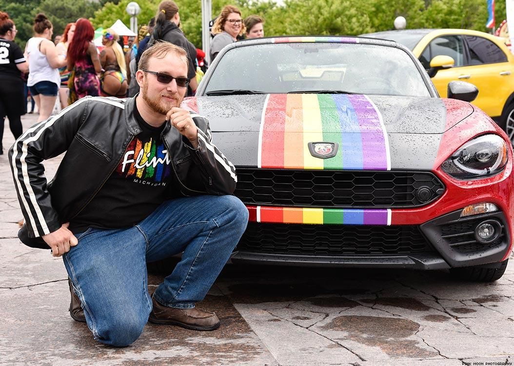 111 Photos of Motor City Pride Dancing In the Streets