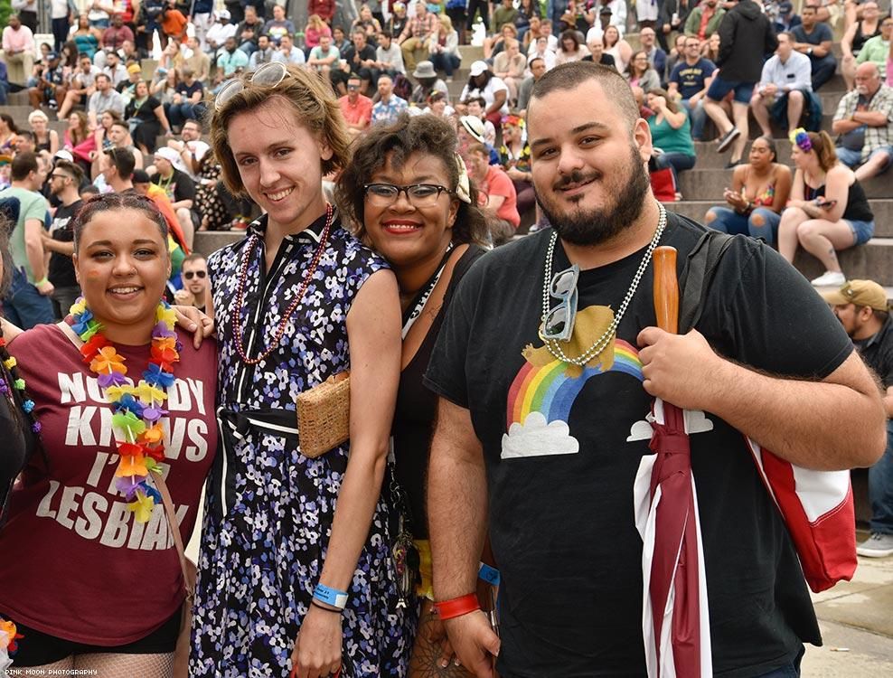 111 Photos of Motor City Pride Dancing In the Streets