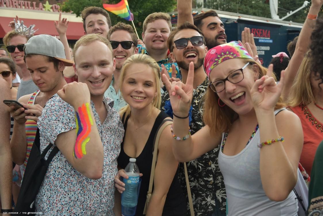 110 Photos of Pride in the Nation's Capital