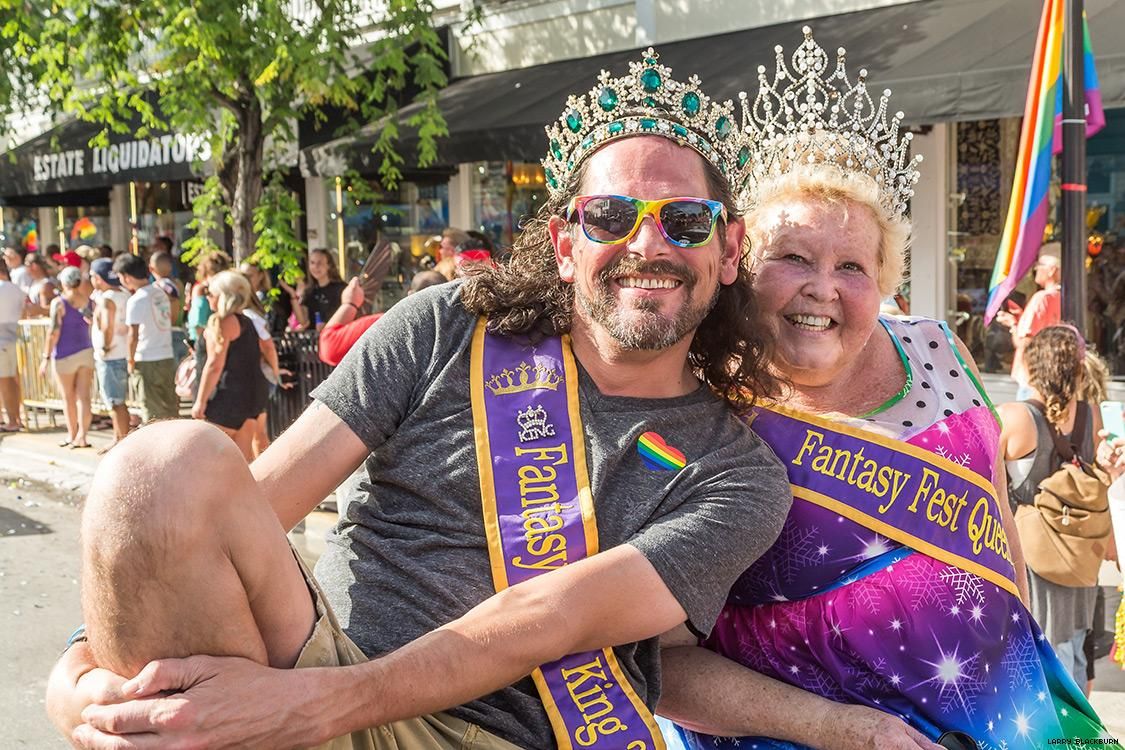 101 Photos of the Tropical Insanity of Key West Pride