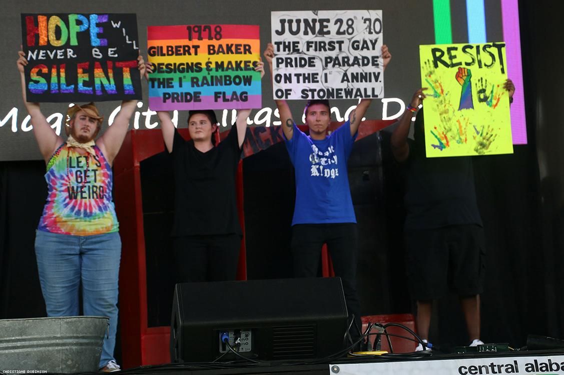 100 Photos of a Great Big Alabama Pride