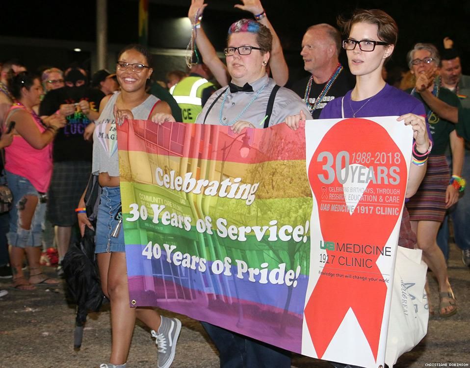 100 Photos of a Great Big Alabama Pride