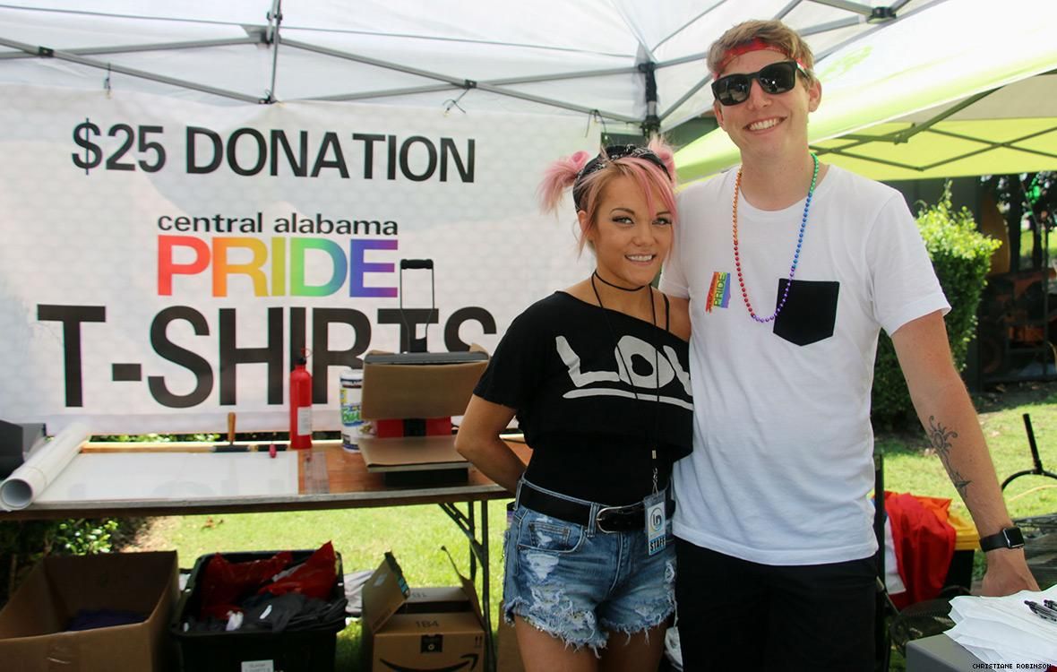 100 Photos of a Great Big Alabama Pride