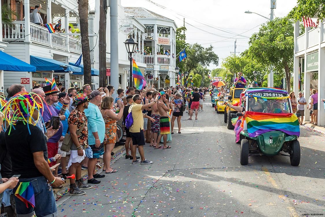 101 Photos of the Tropical Insanity of Key West Pride