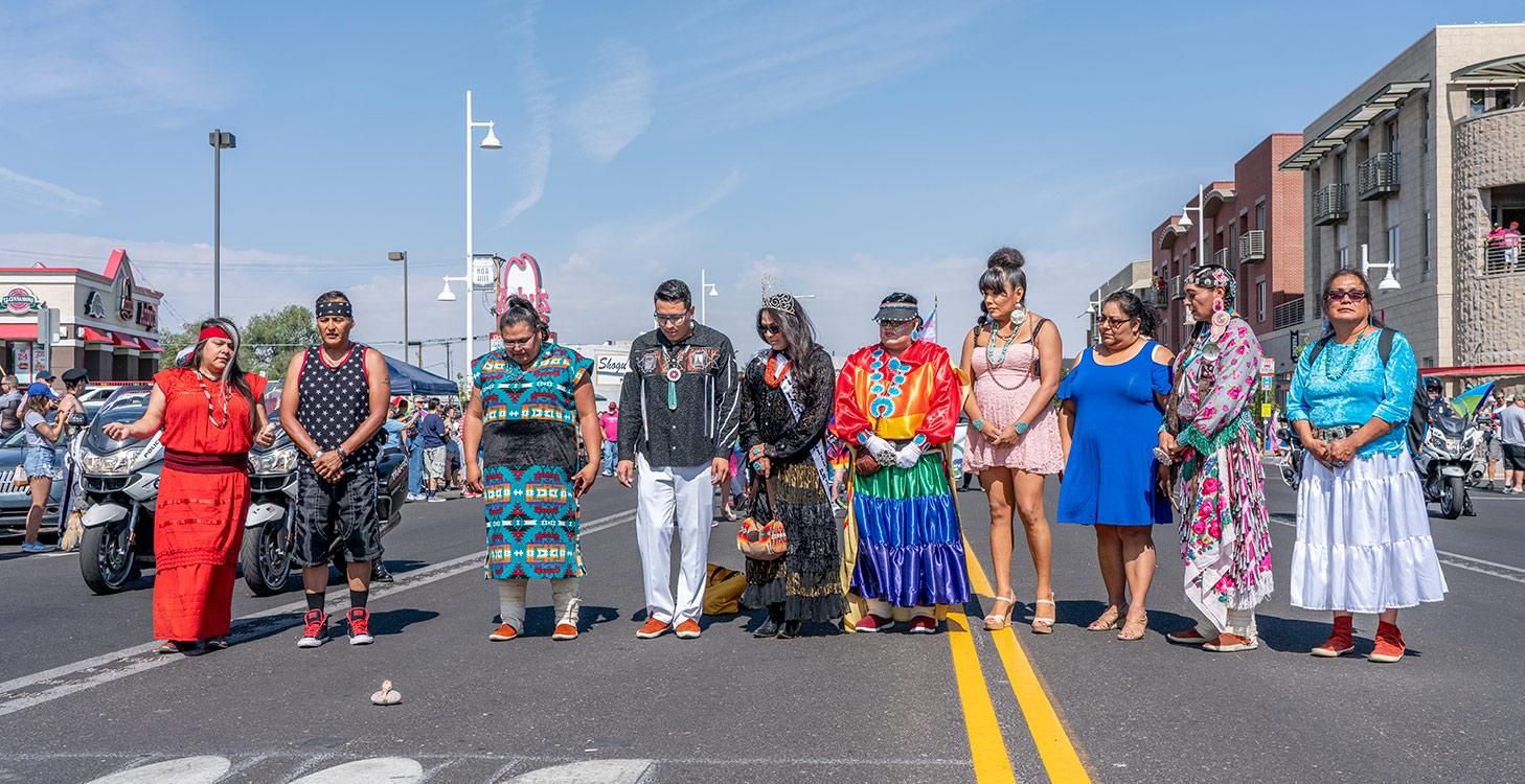 84 Photos From the Largest Pride Celebration in New Mexico