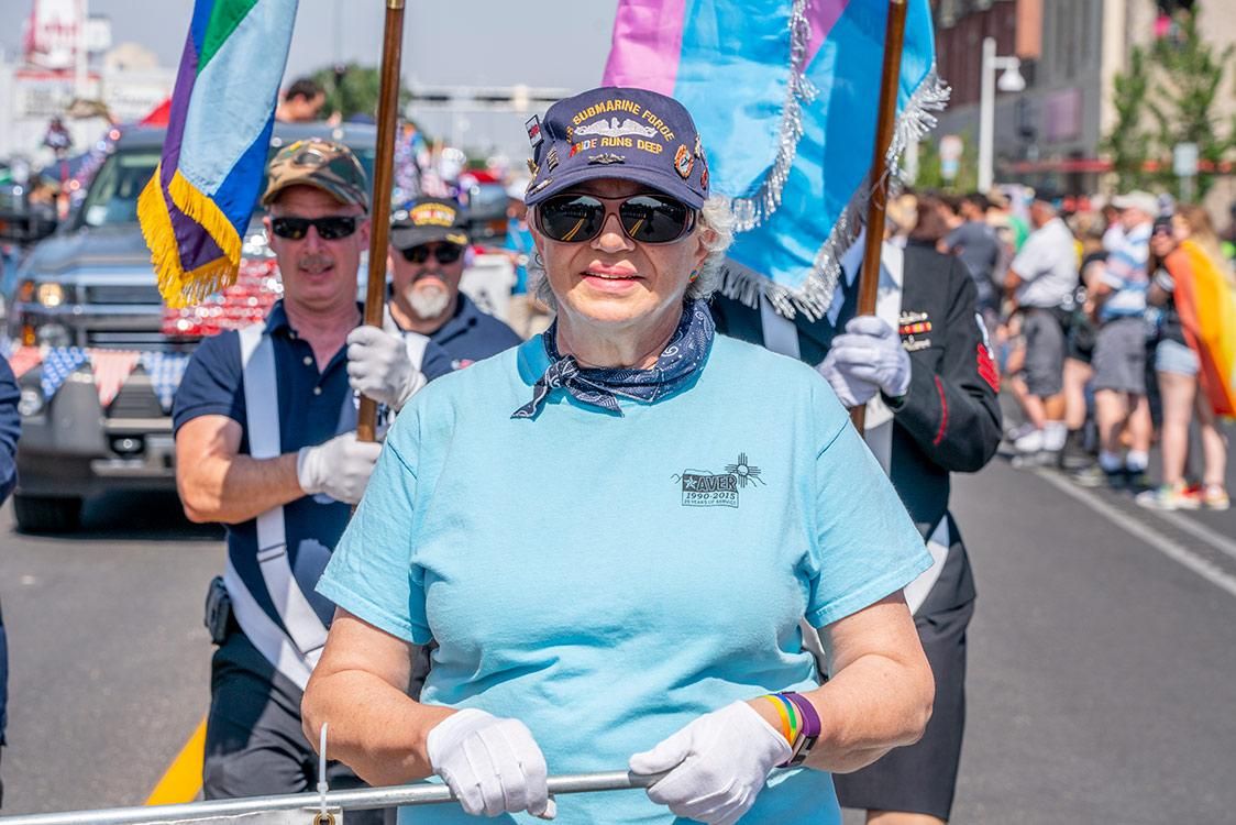 84 Photos From the Largest Pride Celebration in New Mexico