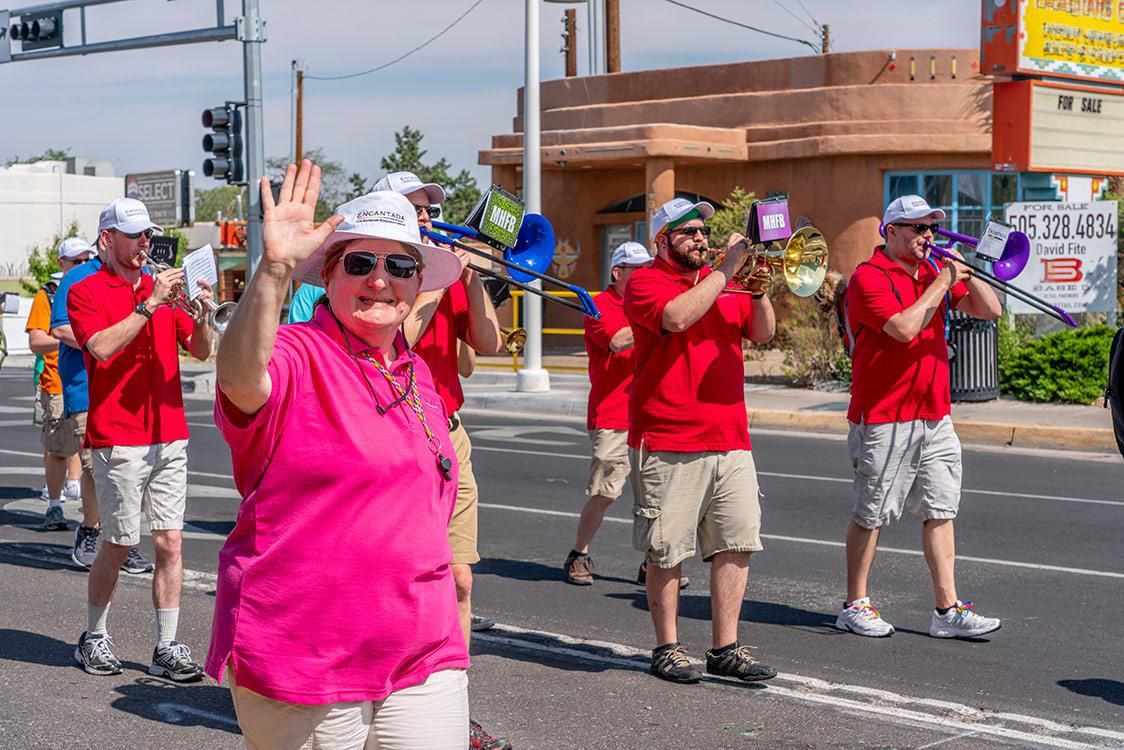 84 Photos From the Largest Pride Celebration in New Mexico