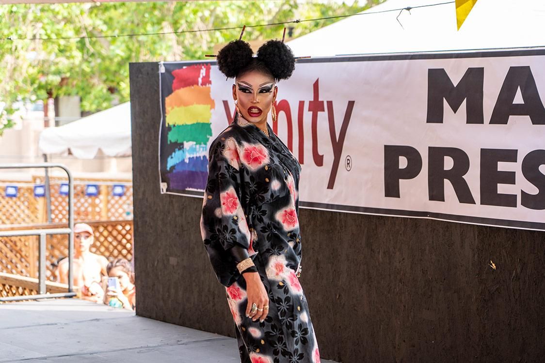 84 Photos From the Largest Pride Celebration in New Mexico