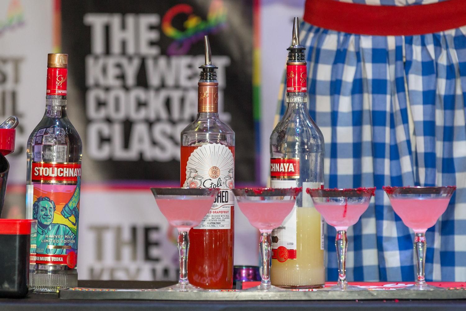 PHOTOS: Stoli Key West Cocktail Classic Semifinal Elimination Round II ...