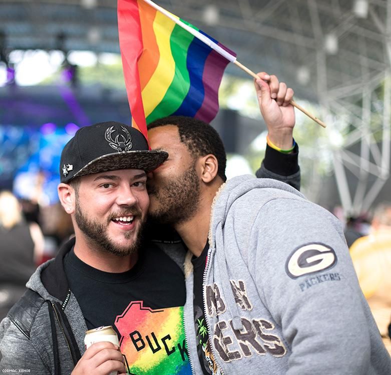 101 Photos of the Spectacular Pridefest Milwaukee