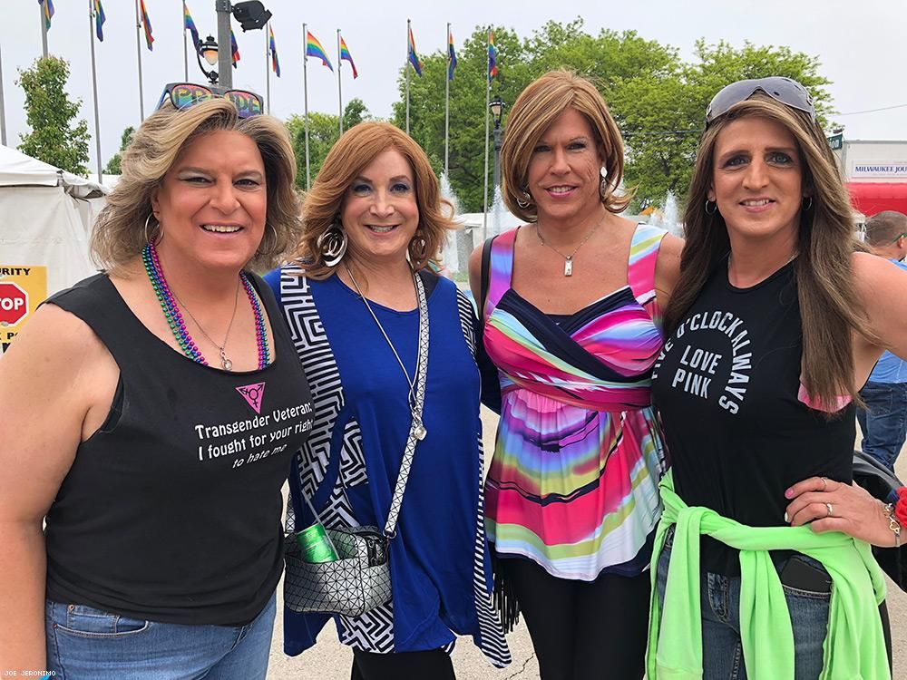 101 Photos of the Spectacular Pridefest Milwaukee