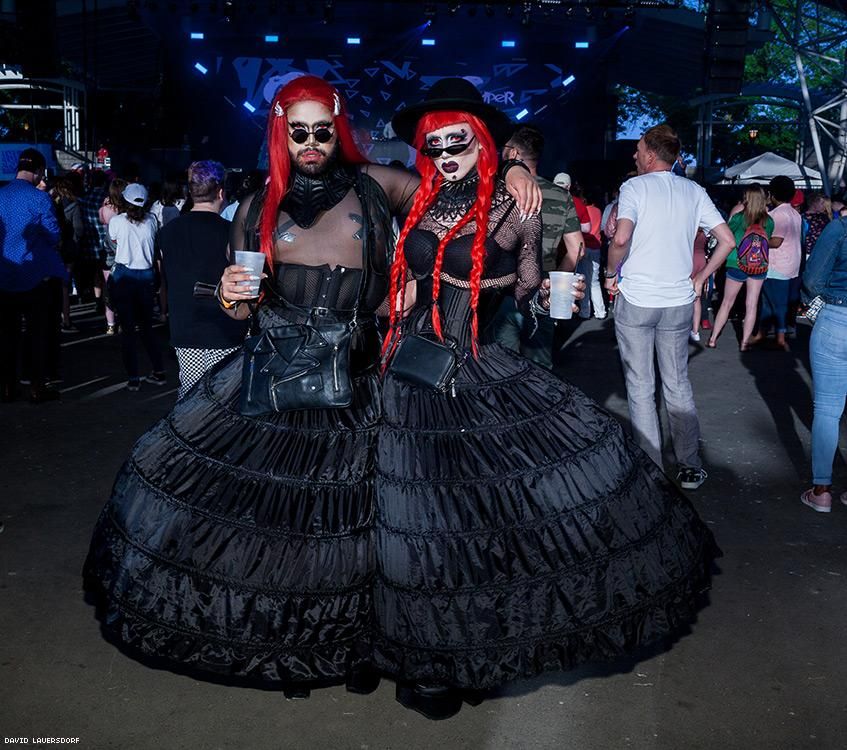 101 Photos of the Spectacular Pridefest Milwaukee