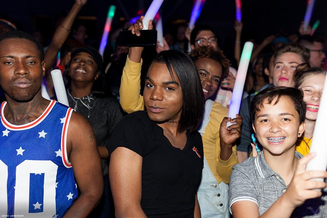 101 Photos of the Spectacular Pridefest Milwaukee